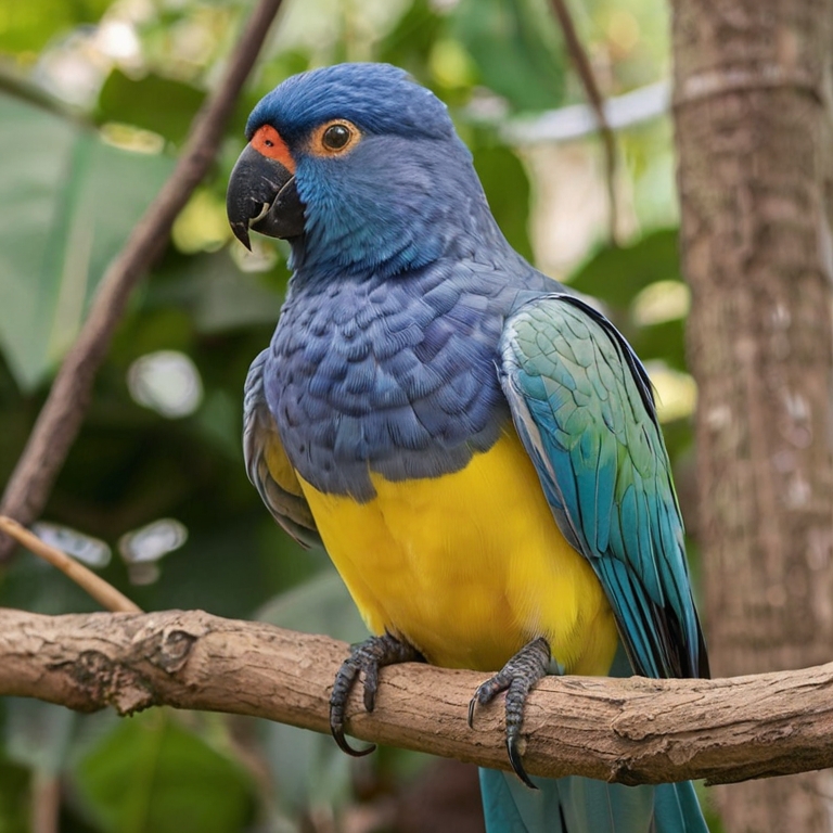 River Park Sanctuaries for Exotic Birds - daylightyonkers